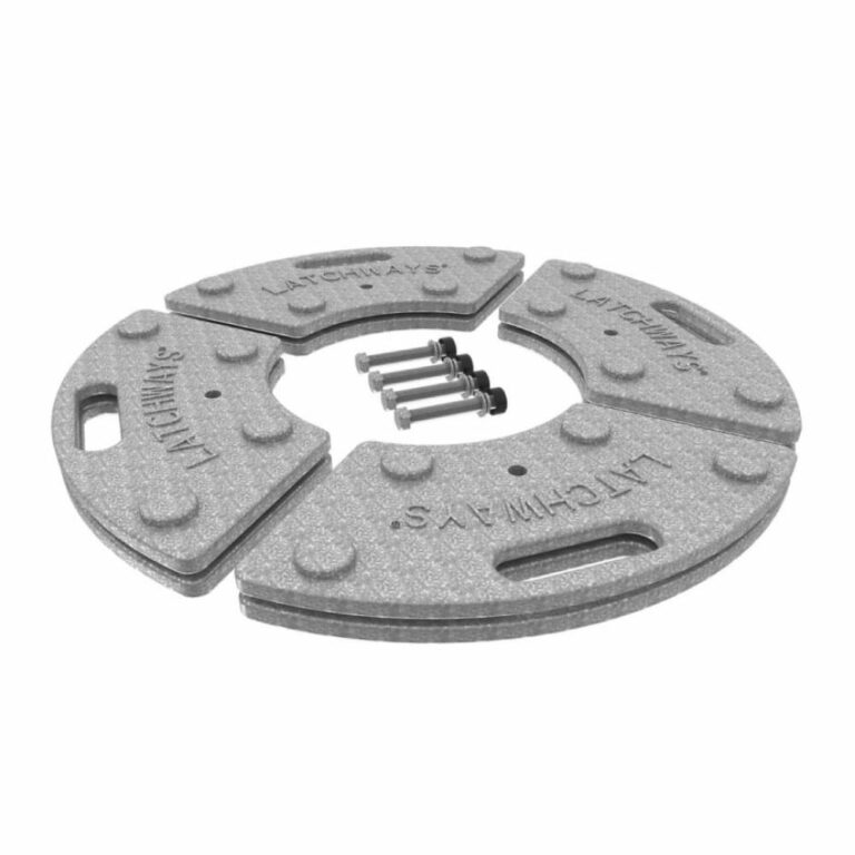 200 Kg Upgrade Kit | Enhance Freestanding Anchor Capacity