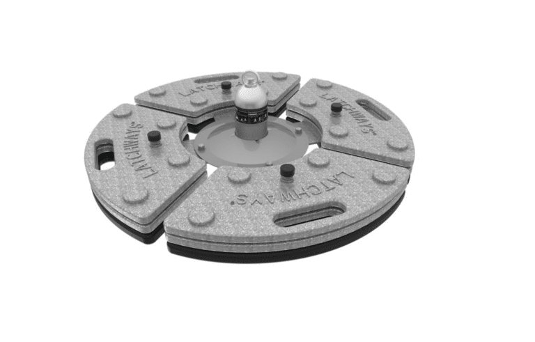 300 Kg Single Point Anchor | Heavy-Duty Fall Protection