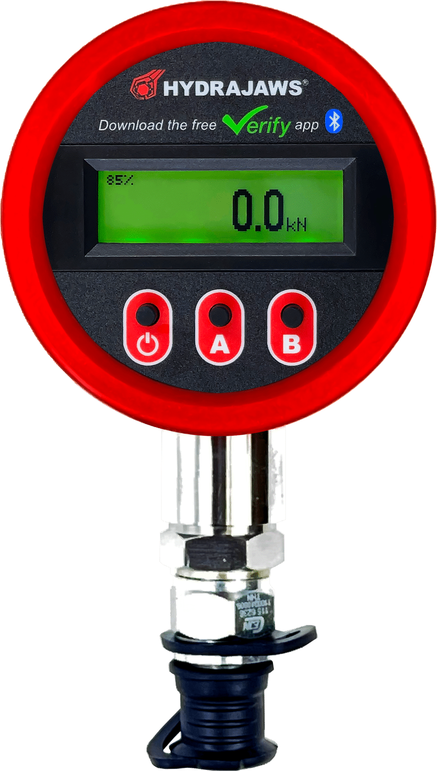 Rechargeable Digital Gauge | Accurate Pull Testing